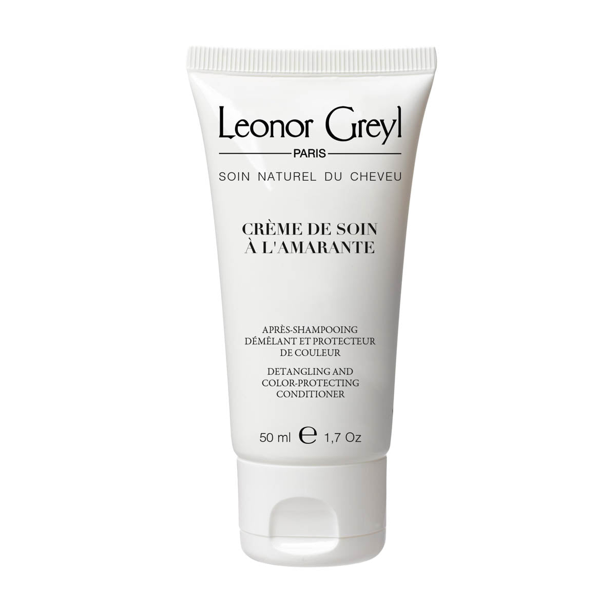 LEONOR GREYL Creme De Soin A L'Amarante Detangling & Color-Protecting ...