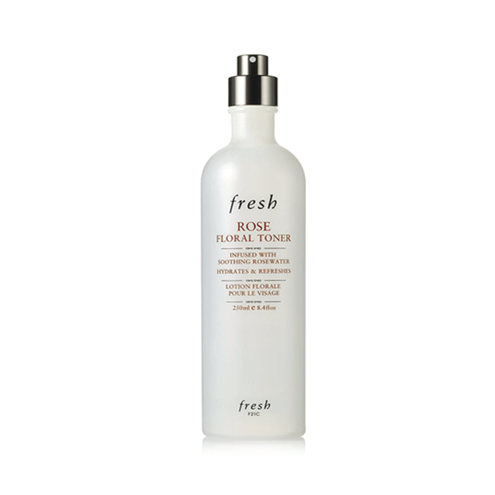 FRESH Rose Floral Toner 250ml – VIIMART