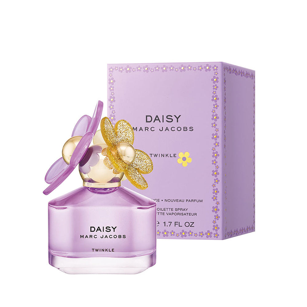 MARC JACOBS DAISY TWINKLE EAU DE TOILETTE SPRAY 50ML – VIIMART