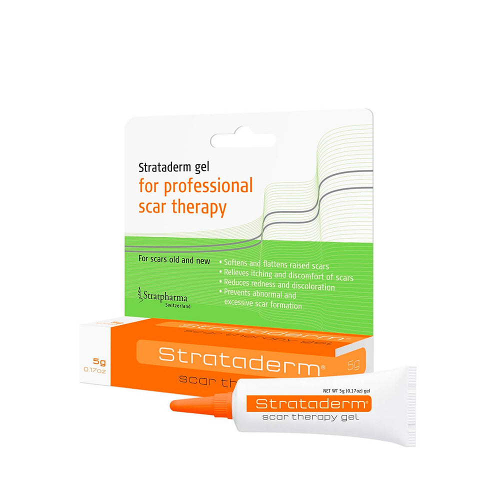 STRATADERM Gel 5g – VIIMART