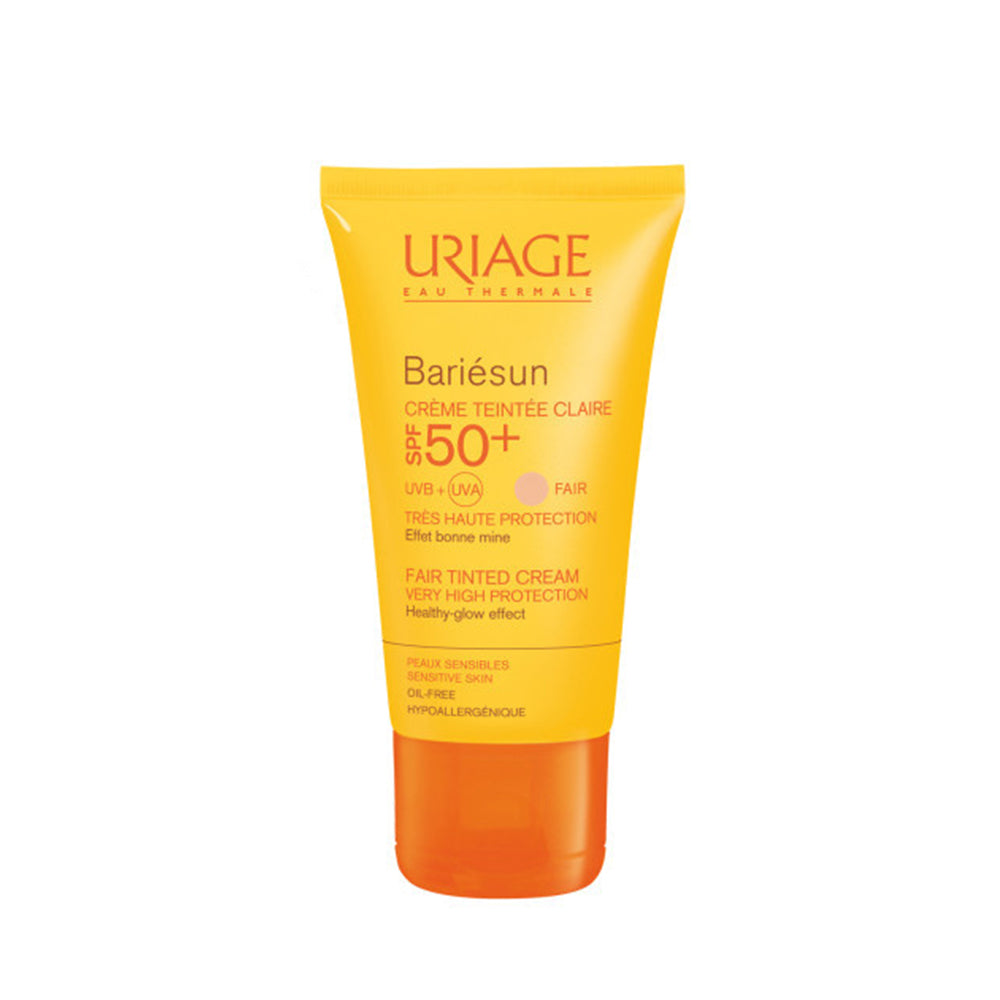 URIAGE Bariésun Fair Tinted Cream SPF50+ 50ml – VIIMART